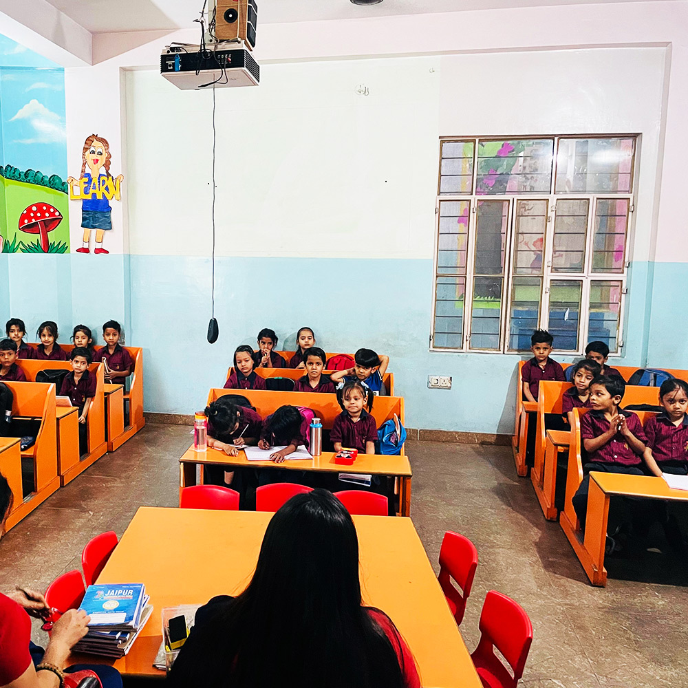 Gallery - Jaipur International School